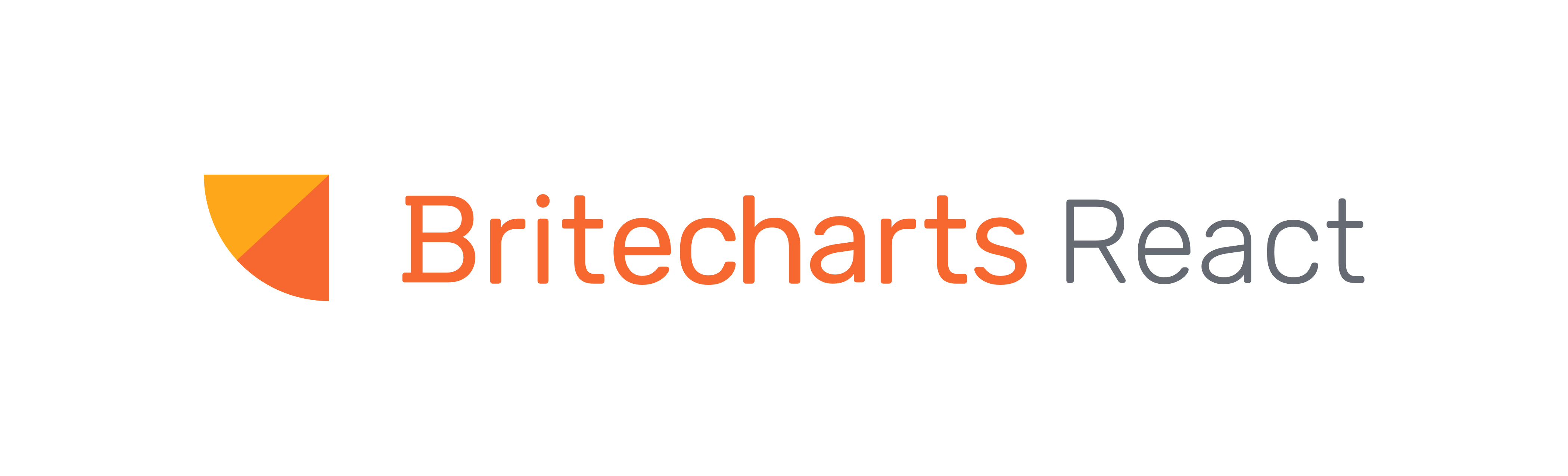 Britecharts React - React charting library based in Britecharts